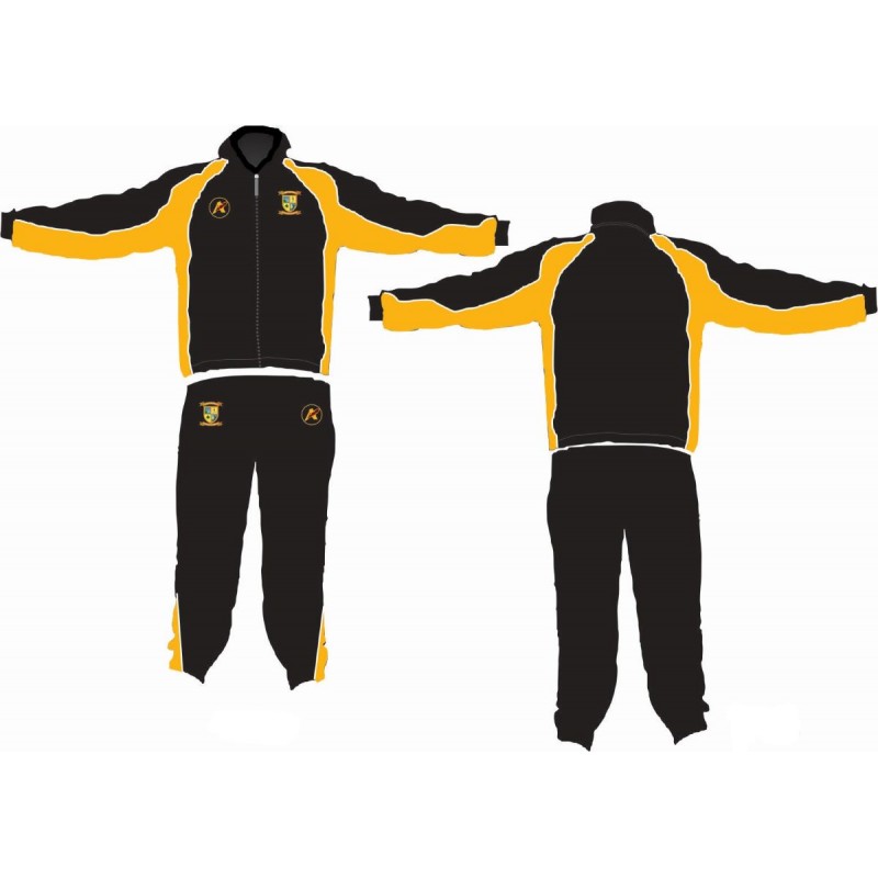 Track Suits : St Brendan's - Club Tracksuit - Adults | Aramis ...