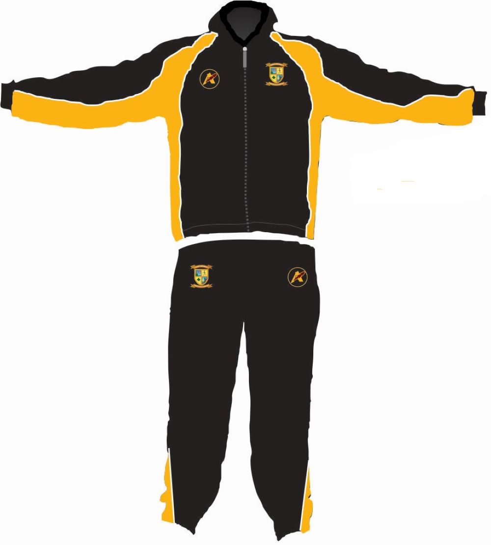 Track Suits : St Brendan's - Club Tracksuit - Adults | Aramis ...