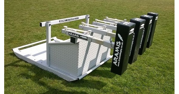 Kiwi Sled Scrum Machines | Scrum Sleds | Aramis Rugby | Scrum ...
