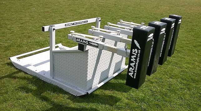 Youth Machines : RX-8 PRO Youth Reactive Kiwi Sled Rugby ...
