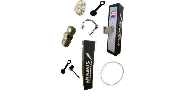 Aramis Rugby Scrum Machine Spares | Aramis Rugby