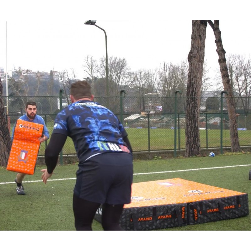 Tackle / Crash Mats : Medium Rugby Tackling Crash Mat | Tackle ...